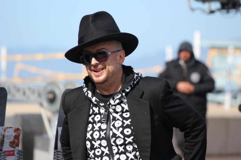 The Celebrity Apprentice Spoilers: Boy George Tipped As Frontrunner To ...