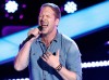 WATCH Barrett Baber Perform 'Die a Happy Man' on The Voice Top 4 Finals ...