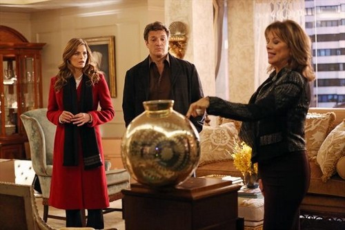 Castle Tv Show Season 5