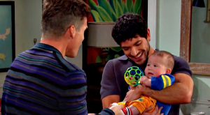 Days of Our Lives Comings & Goings: Baby Tesoro Finally Cast – Two ...