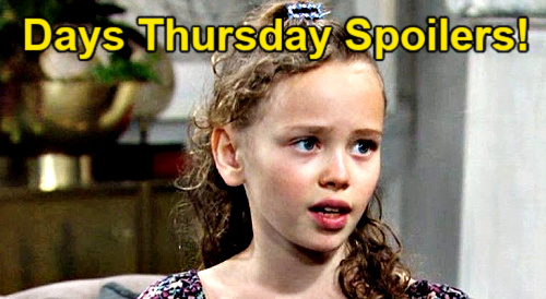 Days of Our Lives Spoilers Thursday, March 5: Alice Halsey's Final ...