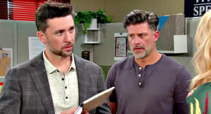 Days of Our Lives Spoilers: Abigail's Last Minute Note Changes ...