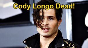 Days of Our Lives Spoilers: DOOL Star Cody Longo Dead at 34 – Tragedy ...