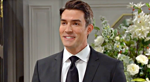 Days of Our Lives Spoilers: Dimitri's Real Secret Changes Everything ...