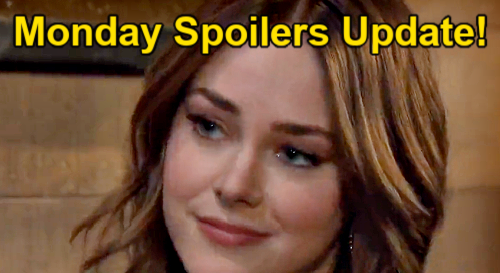 Days of Our Lives Spoilers: Monday, October 3 Update – Sarah Rips Into ...