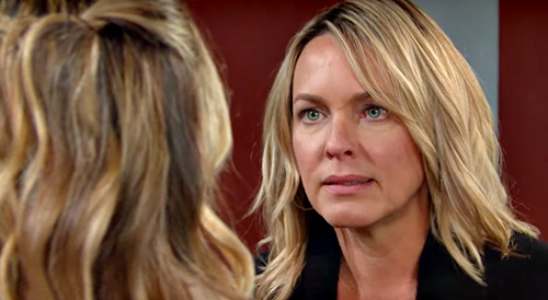 Days of Our Lives Spoilers: Nicole Locked Up In Bayview – Baby Trick ...
