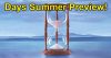 Days of Our Lives Spoilers: Wild Summer Preview – Salem Drama Spins Out ...