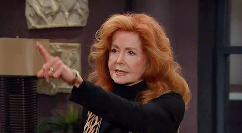 Days of Our Lives Spoilers: Xander Fires Brady and Infuriates Maggie ...