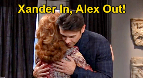 Days of Our Lives Spoilers: Xander Steals Alex's Job – Maggie Fires One Kiriakis & Hires Another ...