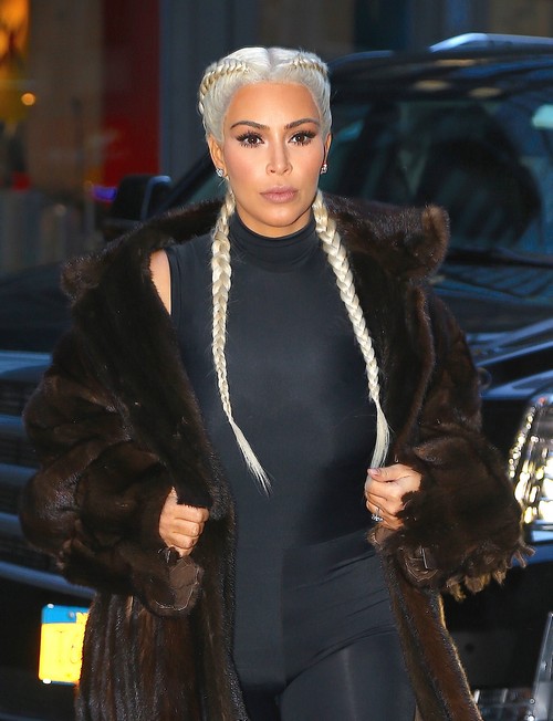 Kim Kardashian Supporting Kanye West: Rapper Admits to $53 Million Debt ...