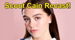 General Hospital Casting Shocker: Kayden Brenna Tokarski Recast as ...