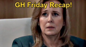 General Hospital Friday, August 16 Recap: Jason Uncovers Valentin's Med ...