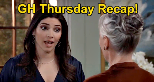 General Hospital Recap: Thursday, May 11 – Tracy Orders Brook Lynn to ...