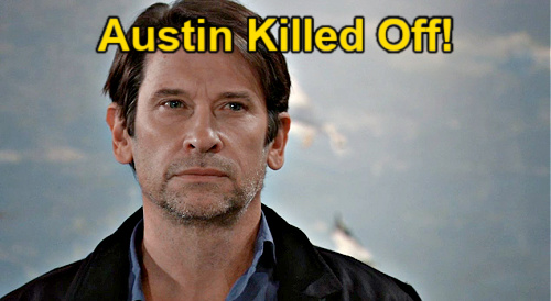 General Hospital Spoilers: Austin Gatlin-Holt Killed Off – Is Roger ...