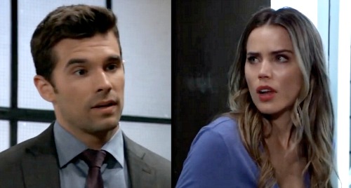 General Hospital Spoilers: Chase Is Sasha's Hero After Overdose – Drug ...