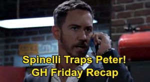 General Hospital Spoilers: Friday, September 4 Recap - Spinelli Catches ...
