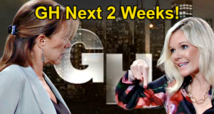 General Hospital Spoilers Next 2 Weeks: Search Warrant, Monica's Will ...