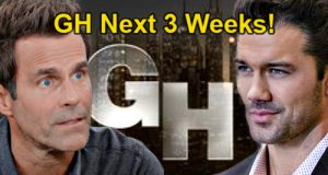 General Hospital Spoilers Next 3 Weeks: Nathan Mystery – Drew in Grave ...