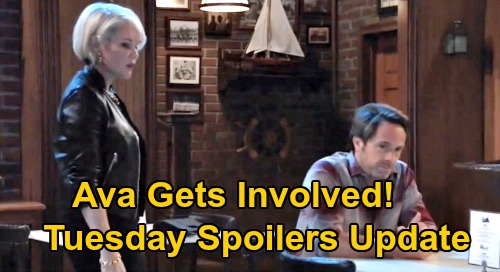 General Hospital Spoilers Update: Tuesday, August 25 – Ava Gets In ...