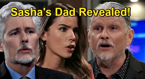 General Hospital Spoilers: Who Is Sasha's Biological Father – Cyrus or ...