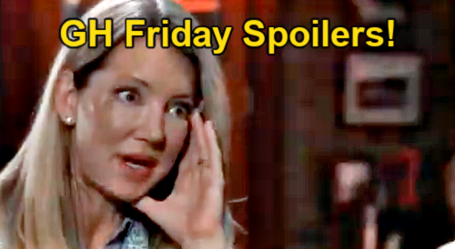 General Hospital Spoilers: Friday, August 4 – Willow's Surprise Rescue ...