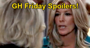 General Hospital Spoilers: Friday, September 15 – Nikolas Says Goodbye ...