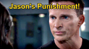 General Hospital Spoilers: Jason's Punishment for Withholding FBI Info ...