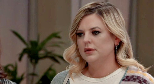 General Hospital Spoilers: Maxie Kisses Austin After Louise Confession ...