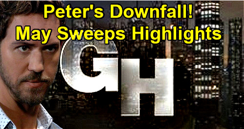 General Hospital Spoilers: May Sweeps Highlights – Peter's Downfall ...