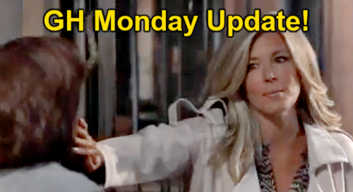 General Hospital Spoilers: Monday, November 14 Update – Curtis' Genetic ...