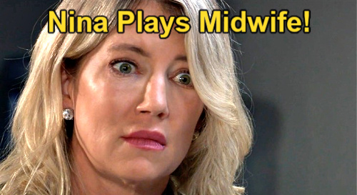 General Hospital Spoilers: Nina Delivers Willow's Baby – Emergency ...