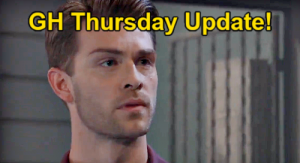 General Hospital Spoilers: Thursday, September 15 Update – Michael Bosses Dex – Sonny Spills to ...