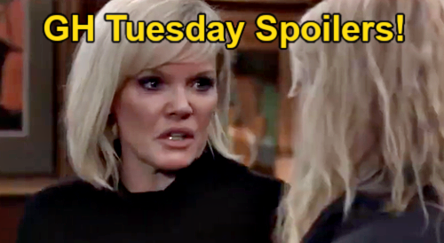General Hospital Spoilers: Tuesday, February 21 – Ava's Revenge on Ryan ...