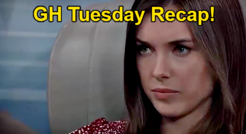 General Hospital Spoilers: Tuesday, November 22 Recap – Willow's Chemo ...
