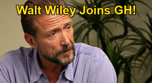 General Hospital Spoilers: Walt Willey Joins GH as Jackson Montgomery ...