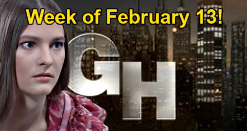 General Hospital Spoilers: Week of February 13 – Ryan, Heather and Esme ...