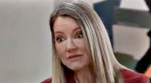 General Hospital Spoilers: Willow Lands in Danger – Nina Furious After ...