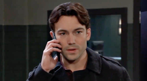 General Hospital Thursday, February 19 Update: Scout's Daddy Visit ...