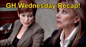 General Hospital Wednesday, May 22 Recap: Finn Stops Liz from Taking ...