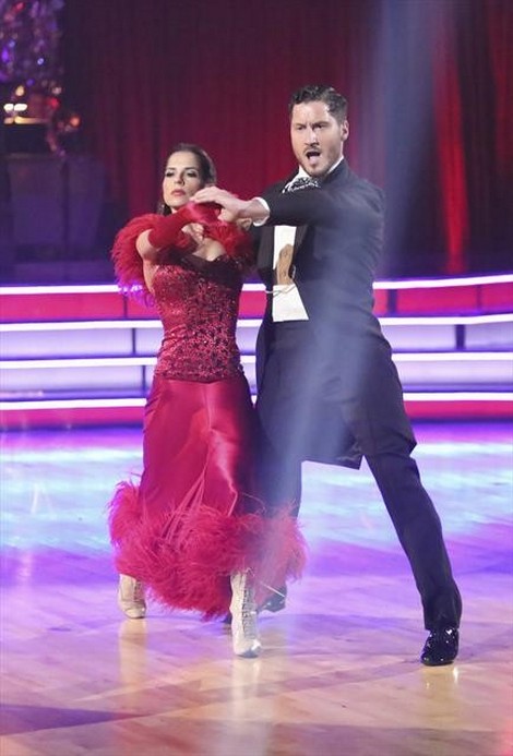 Kelly Monaco Eliminated From Dancing With The Stars All-Stars 10/30/12 ...