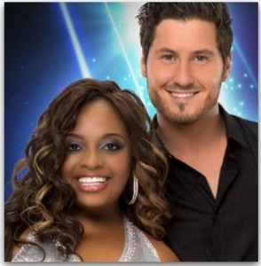 Sherri Shepherd Dancing With The Stars Tango Performance Video 4/9/12 ...