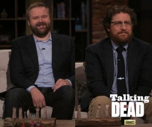 Talking Dead Finale Recap - Negan on the Couch: Season 6 Episode 16 ...