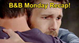 The Bold and the Beautiful Monday, May 26 Recap: Finn and Liam Embrace ...