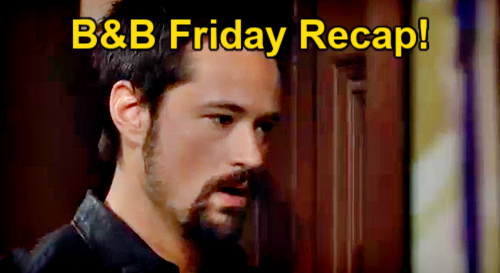 The Bold and the Beautiful Recap: Friday, May 19 – Thomas Crushed ...