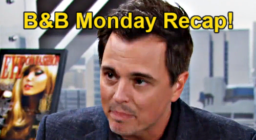 The Bold and the Beautiful Recap: Monday, June 12 – Hope Fires Back at ...