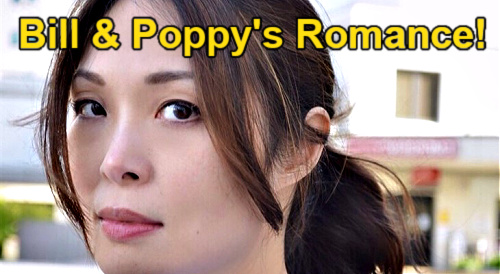 The Bold and the Beautiful Spoilers: Bill & Poppy's New Romance – Li Rages Over Sister's Next ...