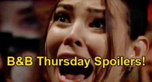 The Bold and the Beautiful Spoilers Thursday, December 26: Electra ...