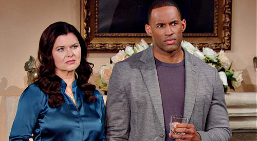 The Bold and the Beautiful Spoilers: Carter Fights for Katie – Refuses ...