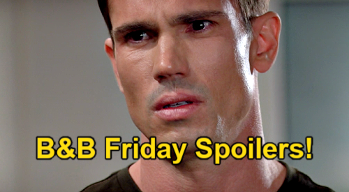 The Bold and the Beautiful Spoilers: Friday, August 4 – Li Flips Out ...