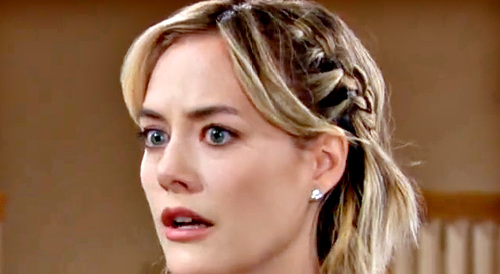 The Bold and the Beautiful Spoilers: Liam Spies Hope & Thomas' Deep ...
